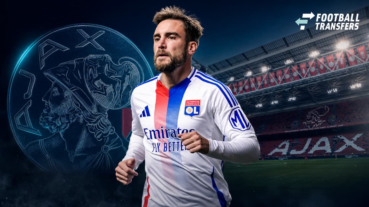 Ajax kan grote slag slaan met terugkeer van Nicolás Tagliafico