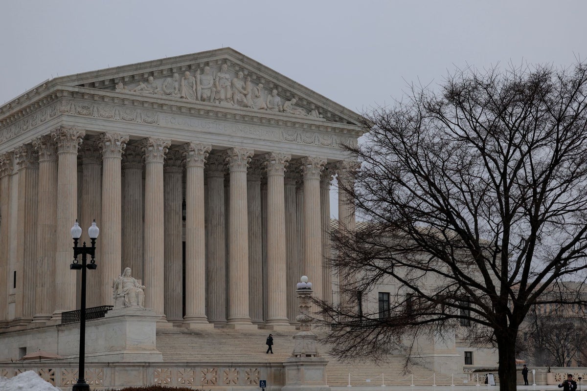 US Supreme Court rules on gun rights for marijuana users