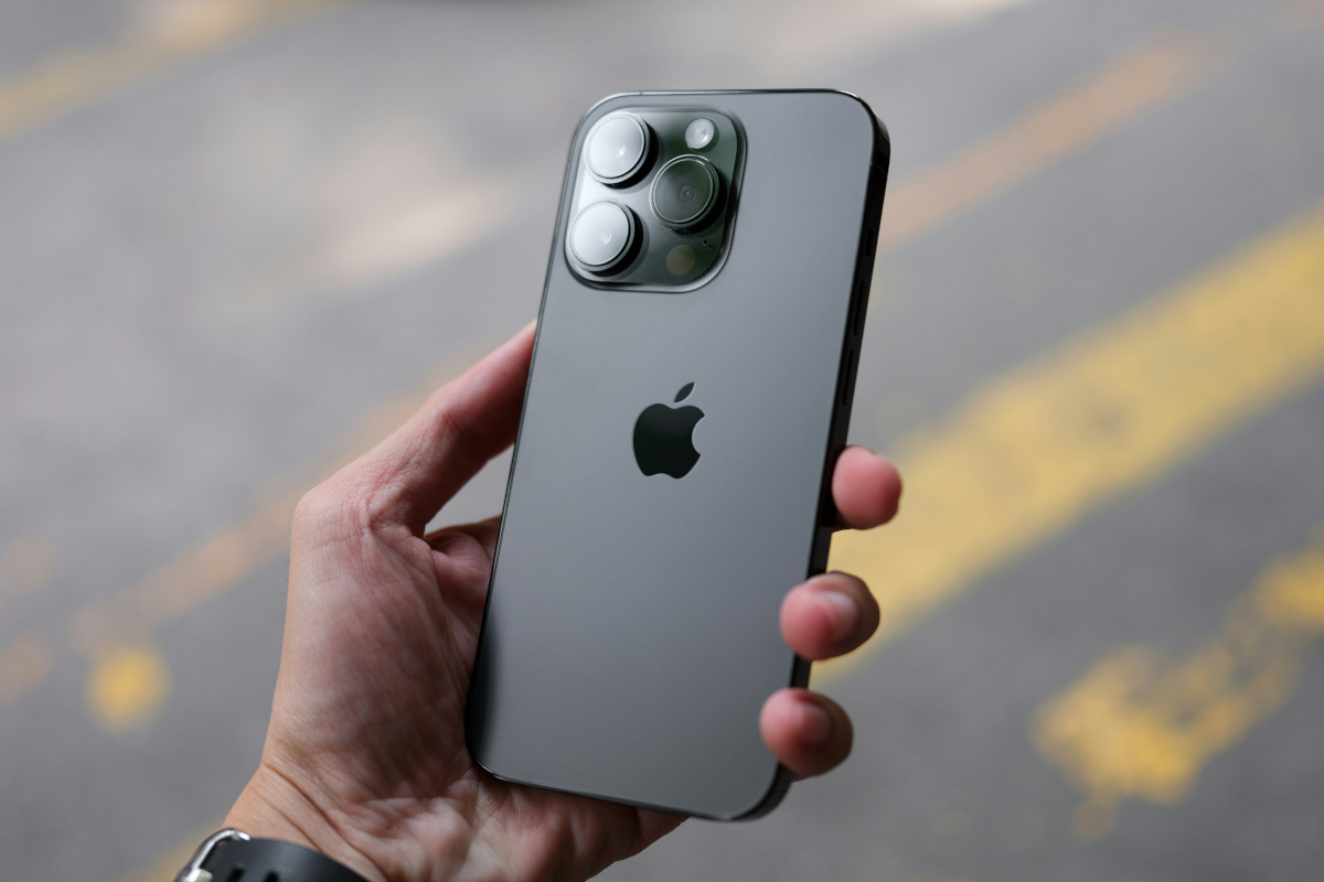 Neue iPhone-Funktion: So schützt Apple Sie vor dreisten Handy-Dieben