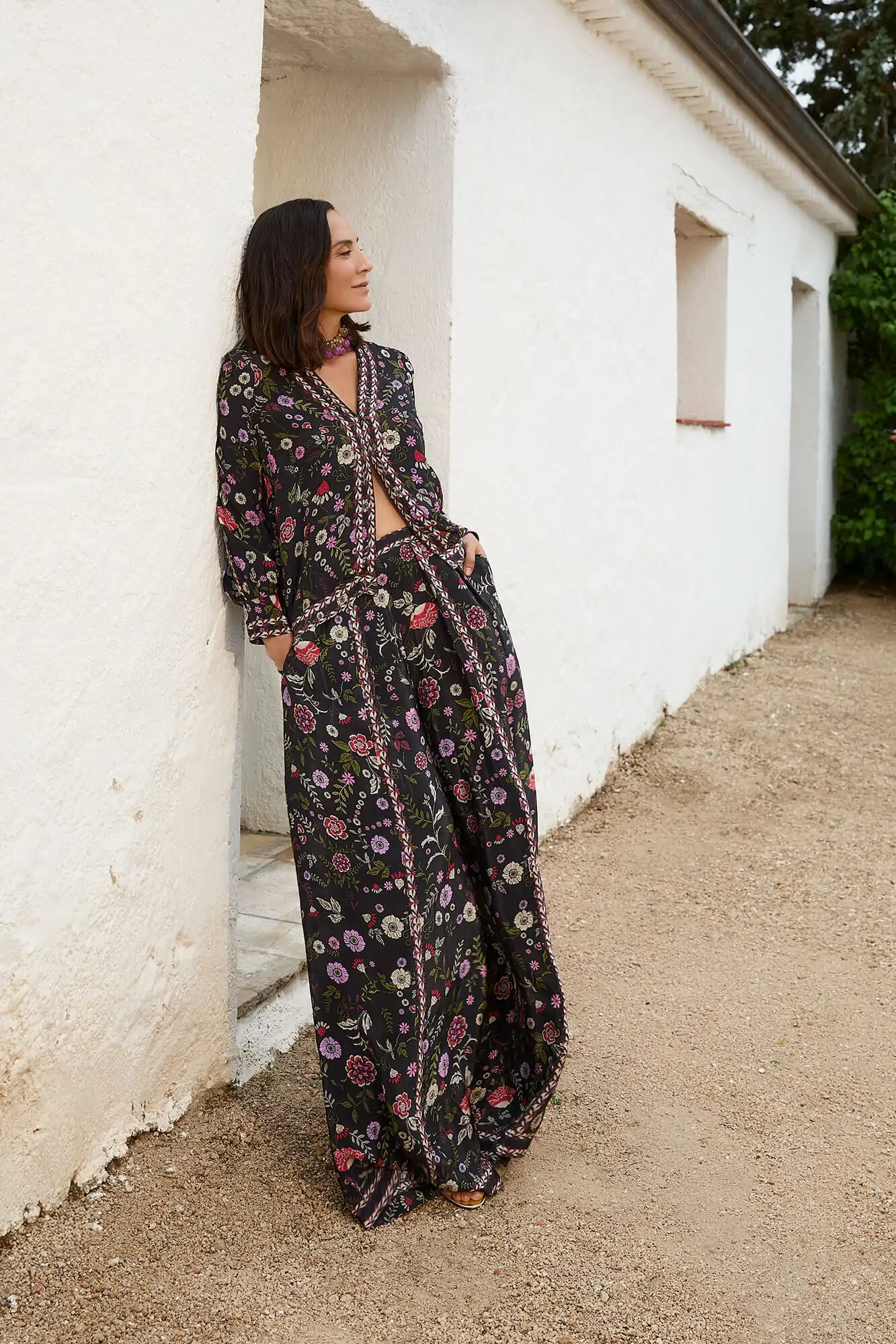 Tamara Falcó: "Siempre apuesto por los looks más fresquitos"