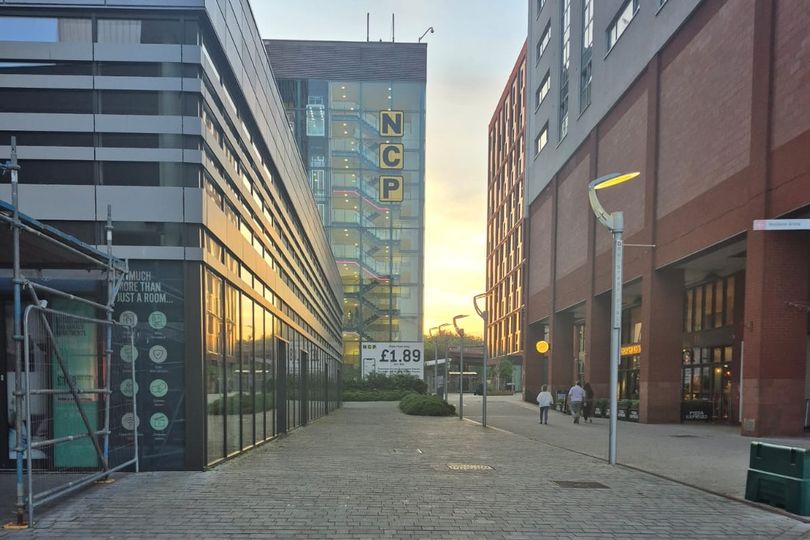 Drivers still using Coventry car park that closed last month as council ...