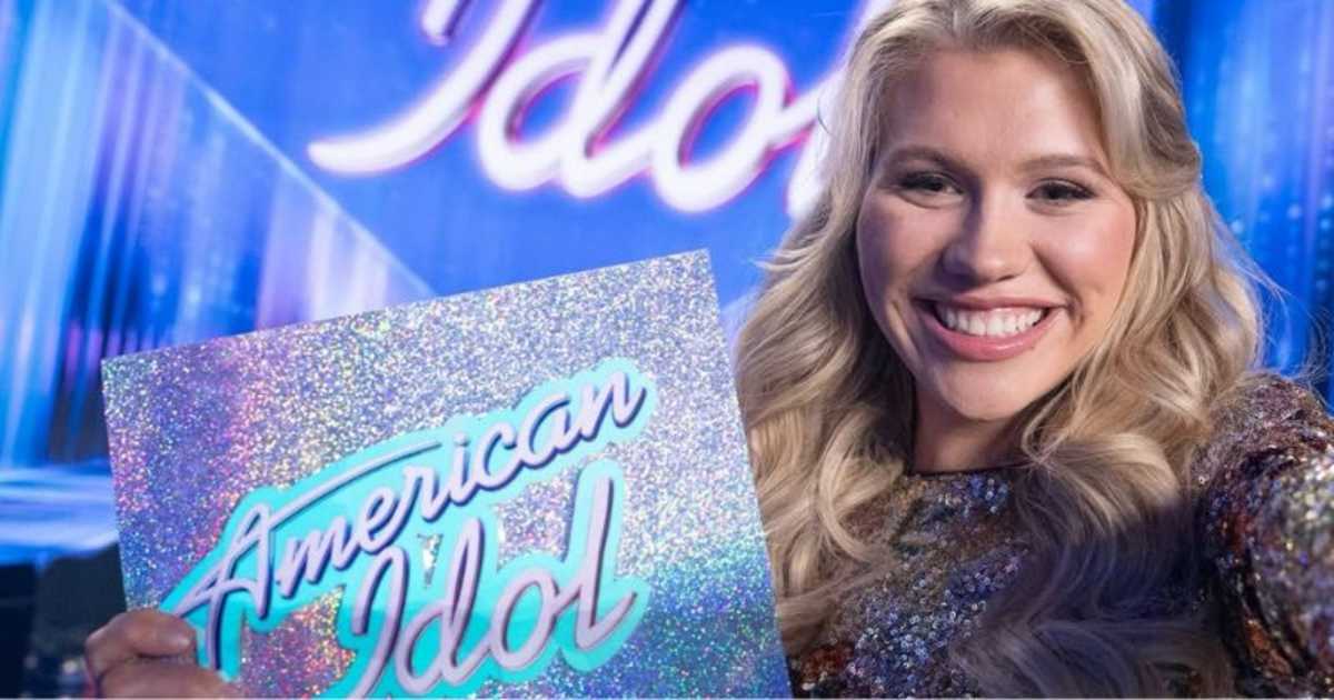 'American Idol' season 24 winner Hannah Harper reveals major ...