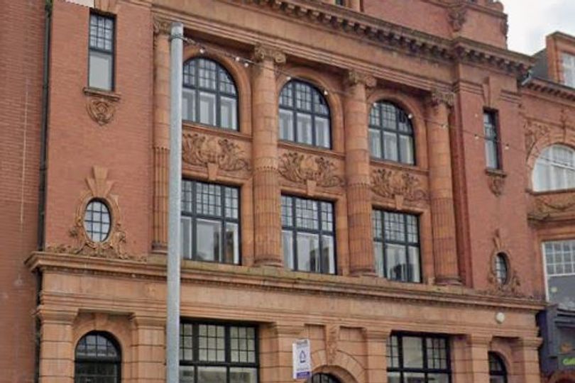 Former Llandudno post office could be converted into new restaurant