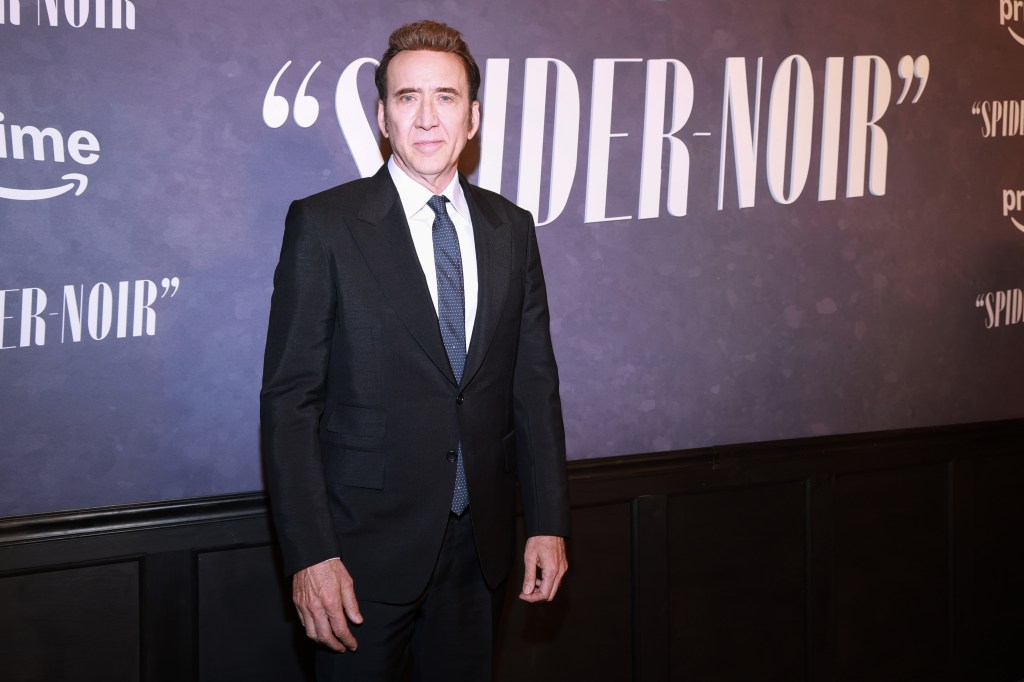 Nicolas Cage confesses to turning down two iconic movie roles