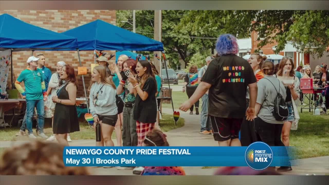 Newaygo County Pride returns for fourth year of celebration and inclusivity