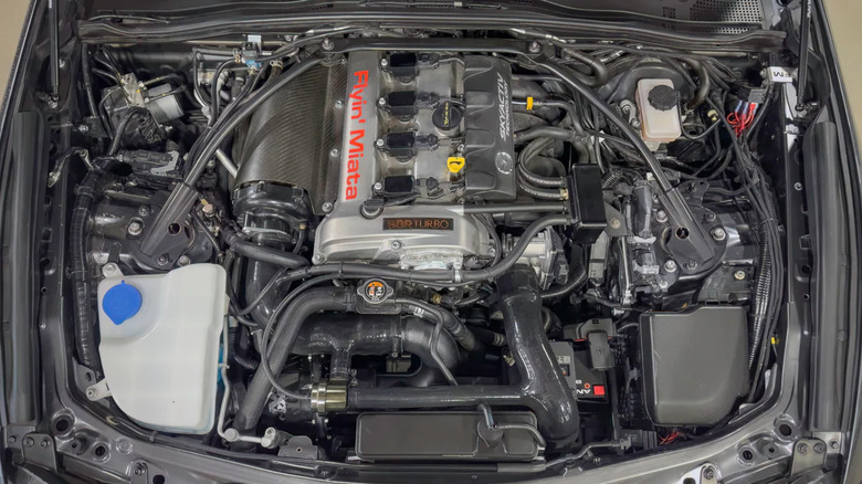 5 things to know before installing a flyin' miata turbo kit
