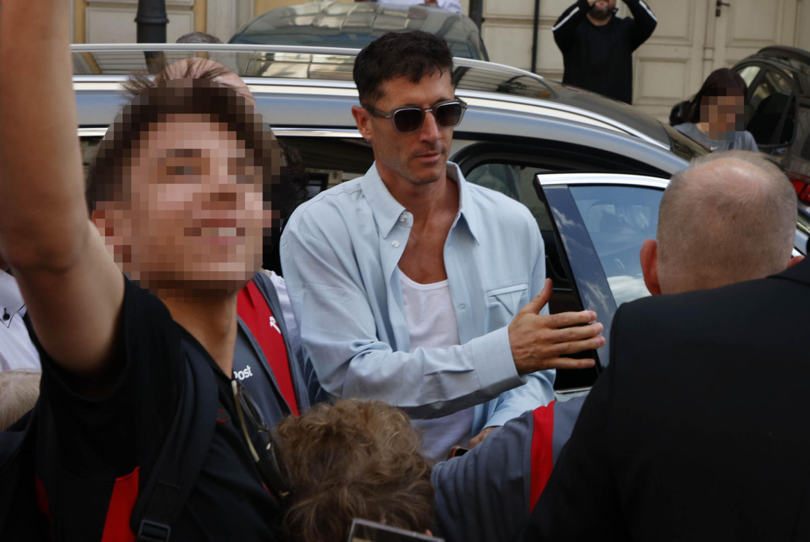 Robert Lewandowski leci do USA! Trafi do Chicago Fire?