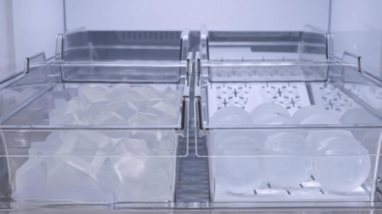 5 cool features that come with a Samsung Bespoke refrigerator