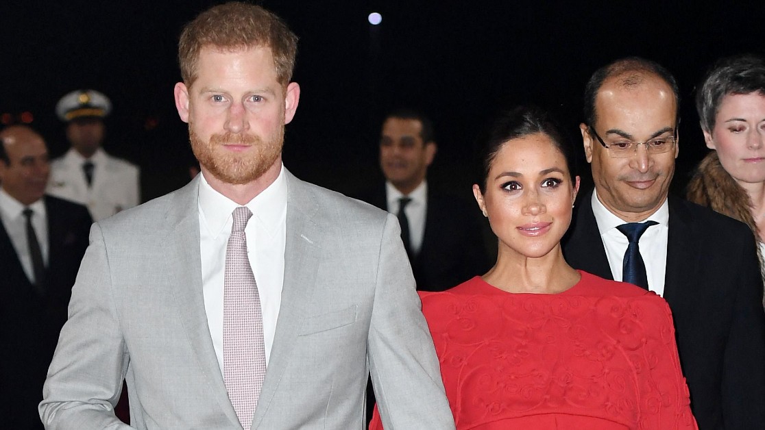 Royal family getting rid of any trace of Meghan Markle and Prince Harry ...
