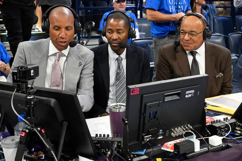 NBA news as Mike Tirico learns career news on NBC and Victor Wembanyama ...