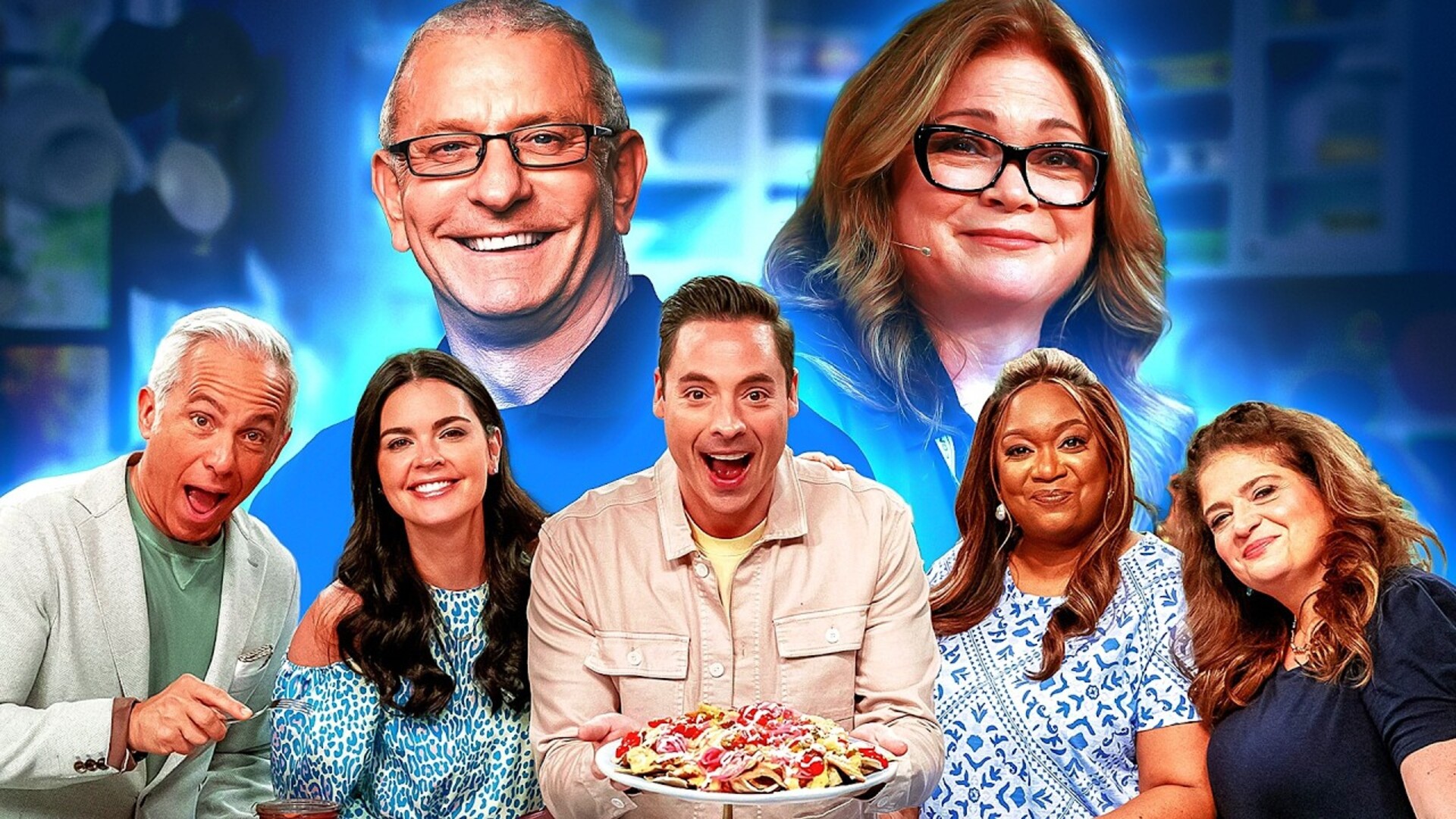 We finally know why these Food Network shows got axed
