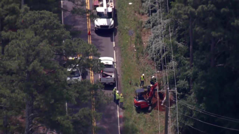 Evacuation underway in area of Spartanburg County due to natural gas leak