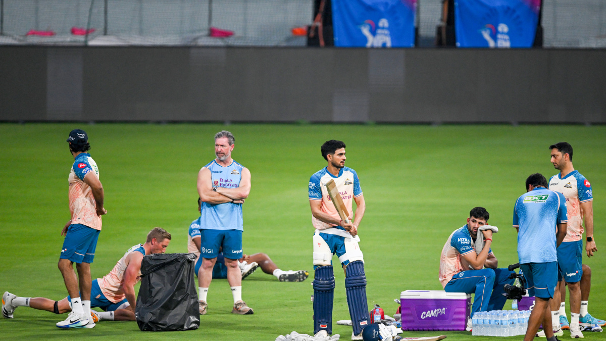 IPL 2026: Gujarat Titans seek final berth against red-hot Rajasthan ...