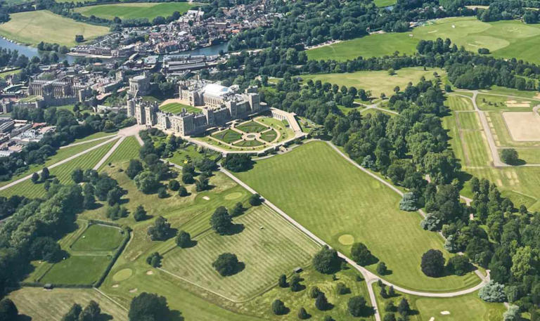 King Charles to unveil renovated part of Windsor Castle inspired by an ...