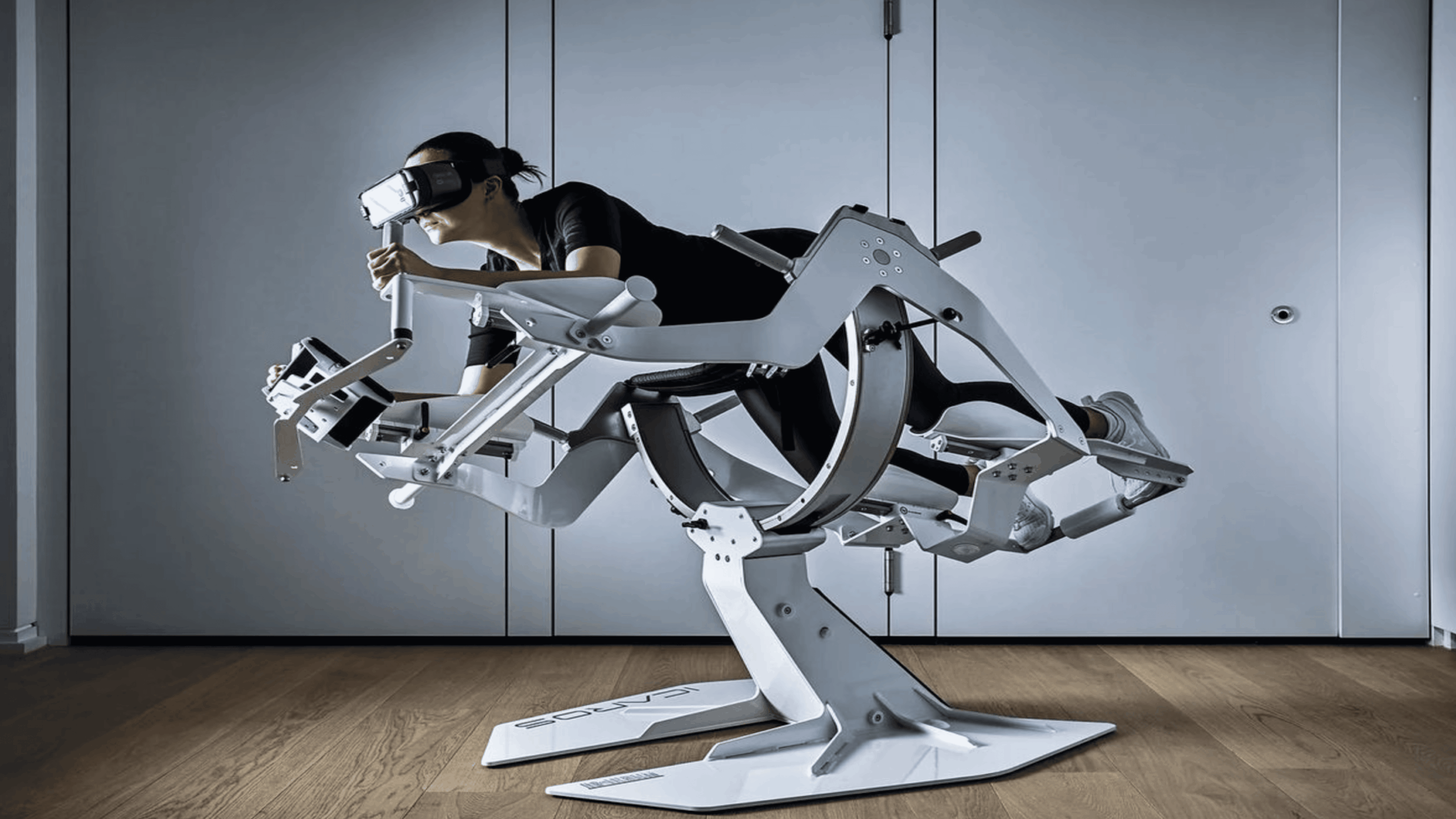 Gaming meets VR: Real scenes that look straight out of TRON