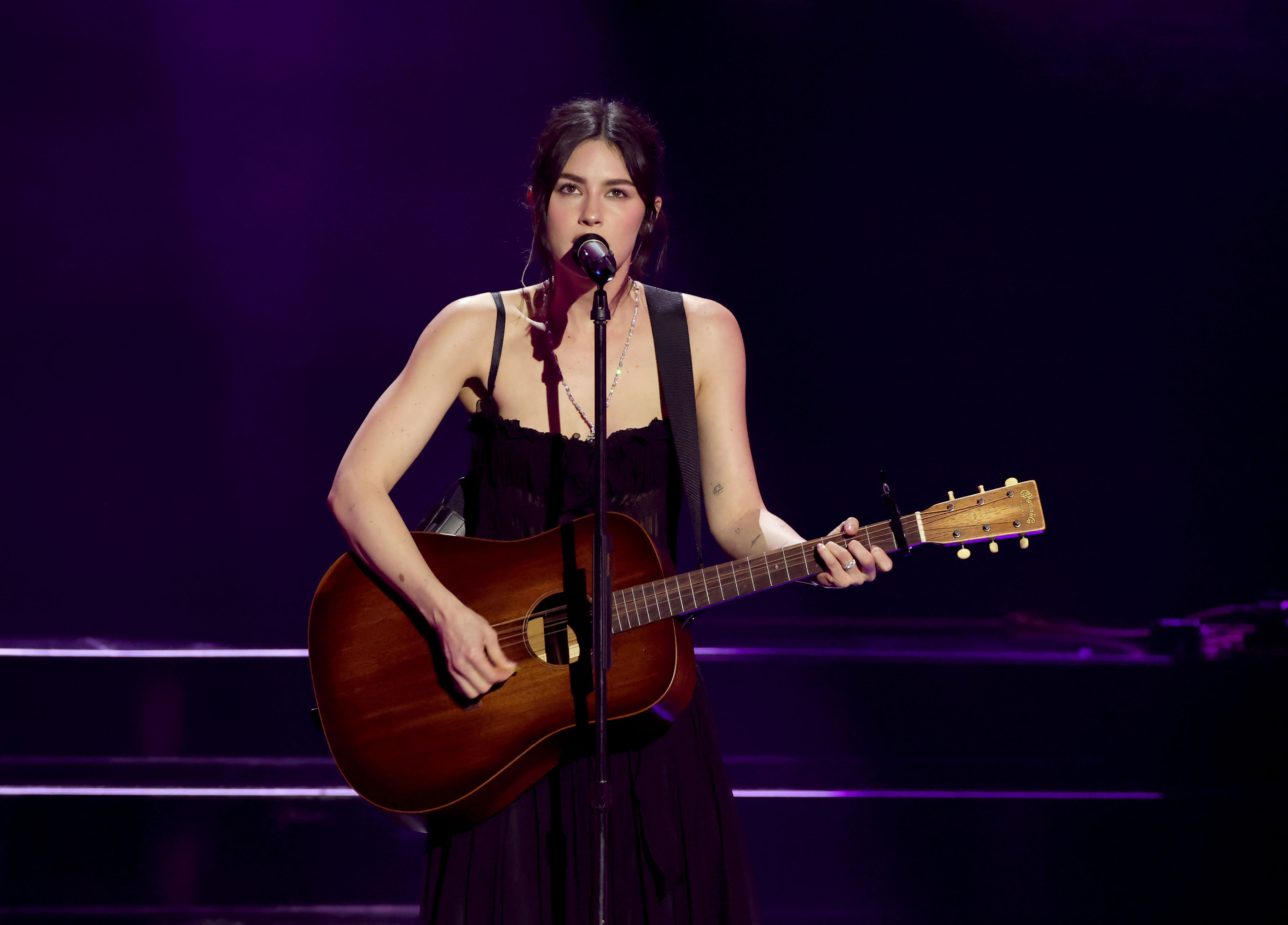 Gracie Abrams to play two nights at Glasgow OVO Hydro in 2027