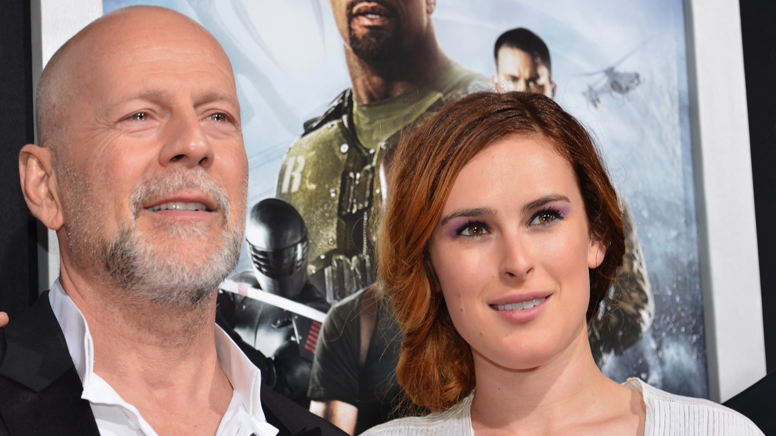 Bruce Willis’ daughter accuses ex of ‘incessant’ abuse