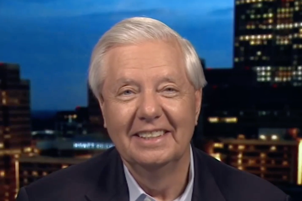 Lindsey Graham says Nobel Peace Prize should be renamed Trump Prize