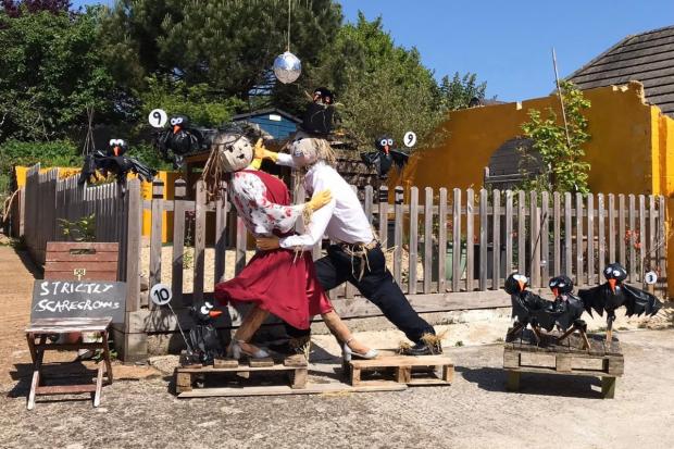 'Gallybaggers' galore as popular scarecrow festival adds fun to Island ...