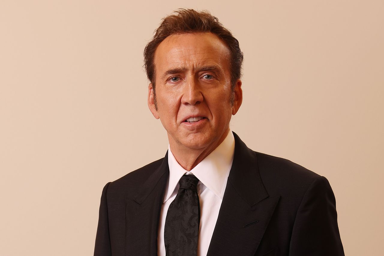 Nicolas Cage reveals he legally changed his name rather than be 'the ...