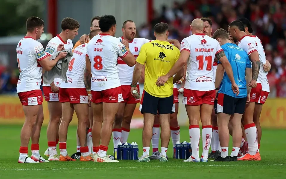 Hull KR face Whitbread uncertainty ahead of Challenge Cup final