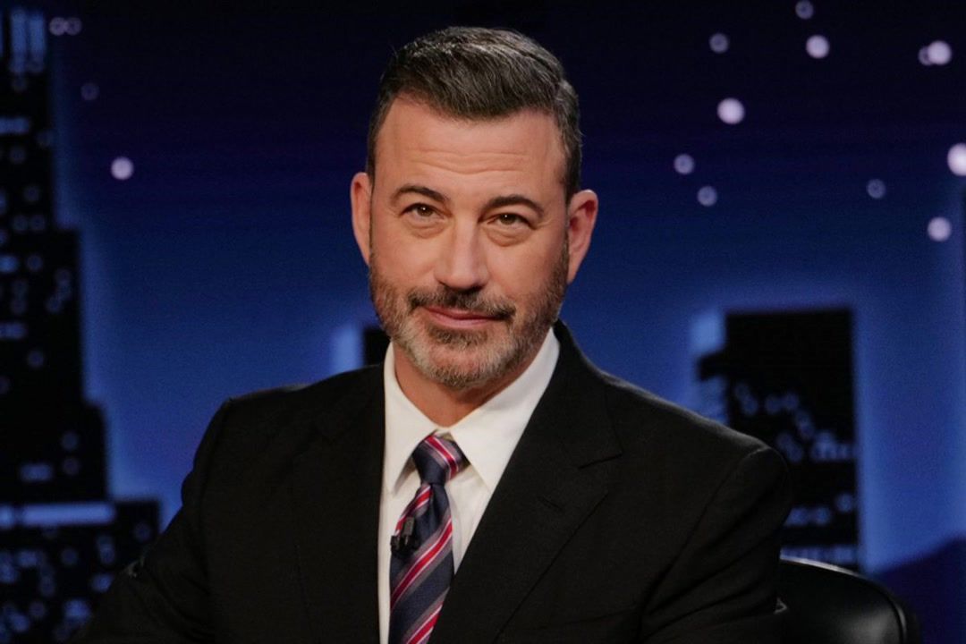 Jimmy Kimmel brands RFK Jr. a 'nut job' as he grabs two writhing snakes