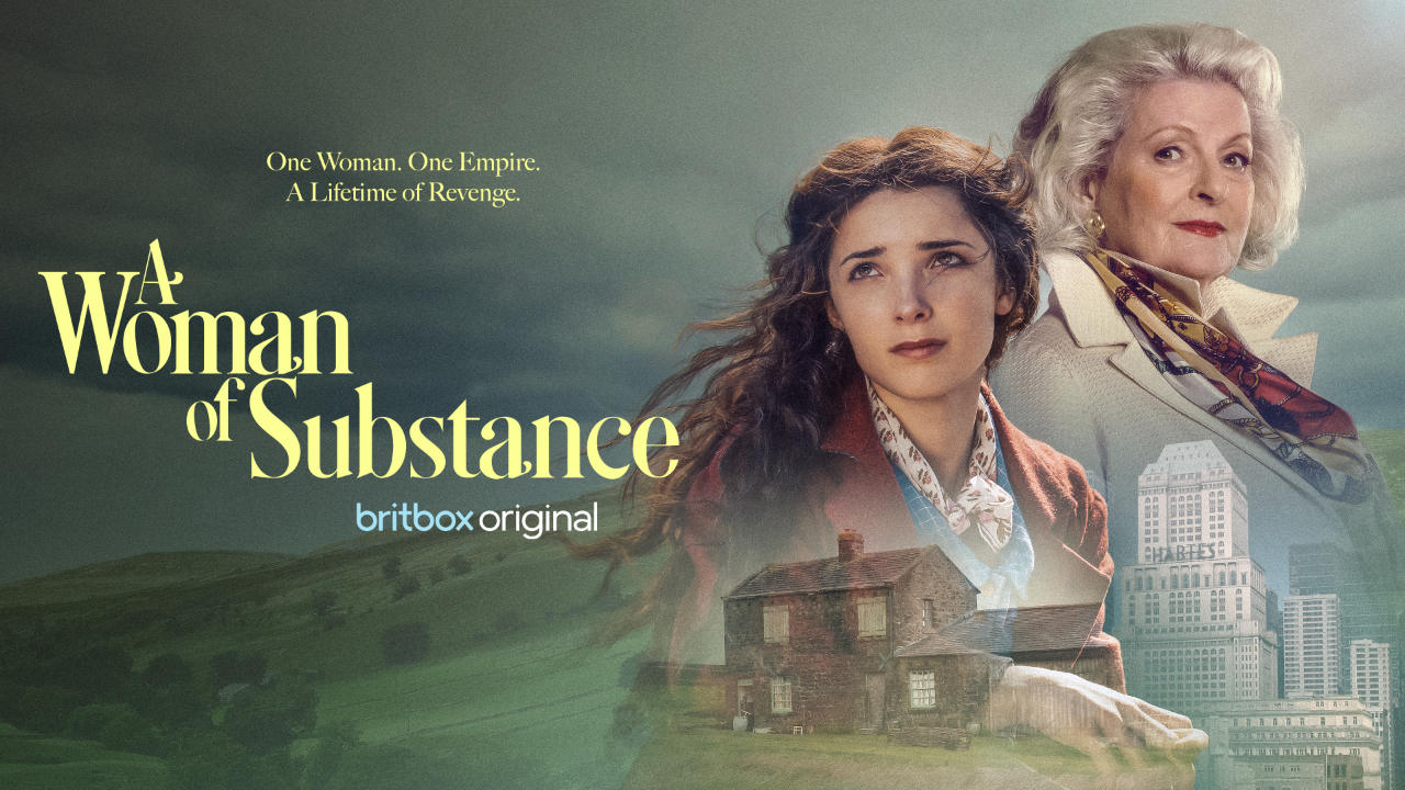 A Woman of Substance trailer and key art unveiled