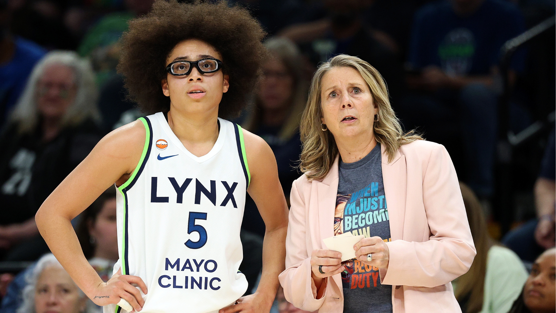 How the first-place Minnesota Lynx are defying expectations and finding ...