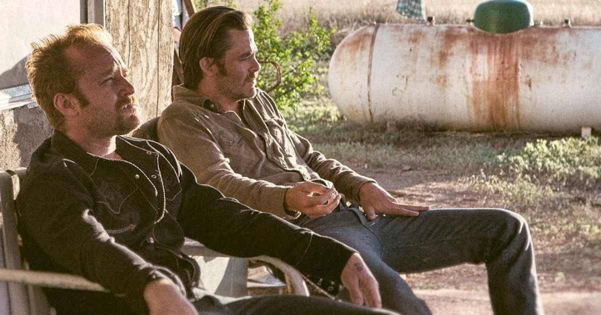 Taylor Sheridan's 'Hell or High Water' hits streaming after a decade ...