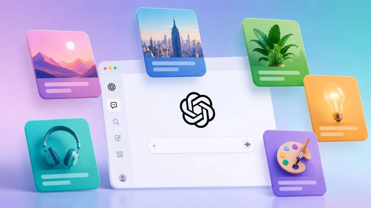 ChatGPT could soon bring colourful preview cards, all details here