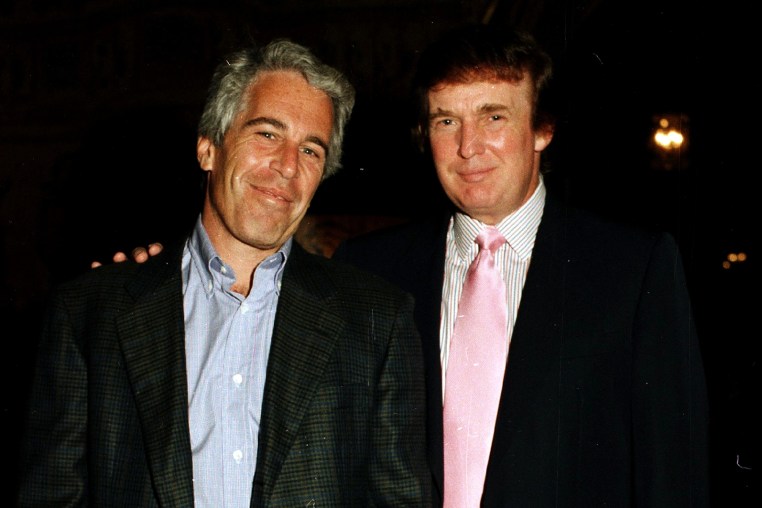 Trump sues The Wall Street Journal (again) over reporting on Epstein ties