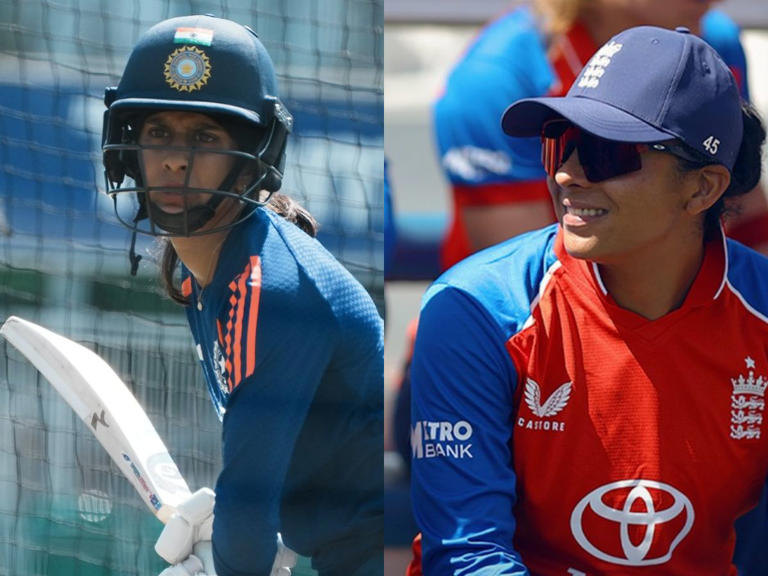 IND-W vs ENG-W 1st T20: Check India vs England 1st T20 match time ...