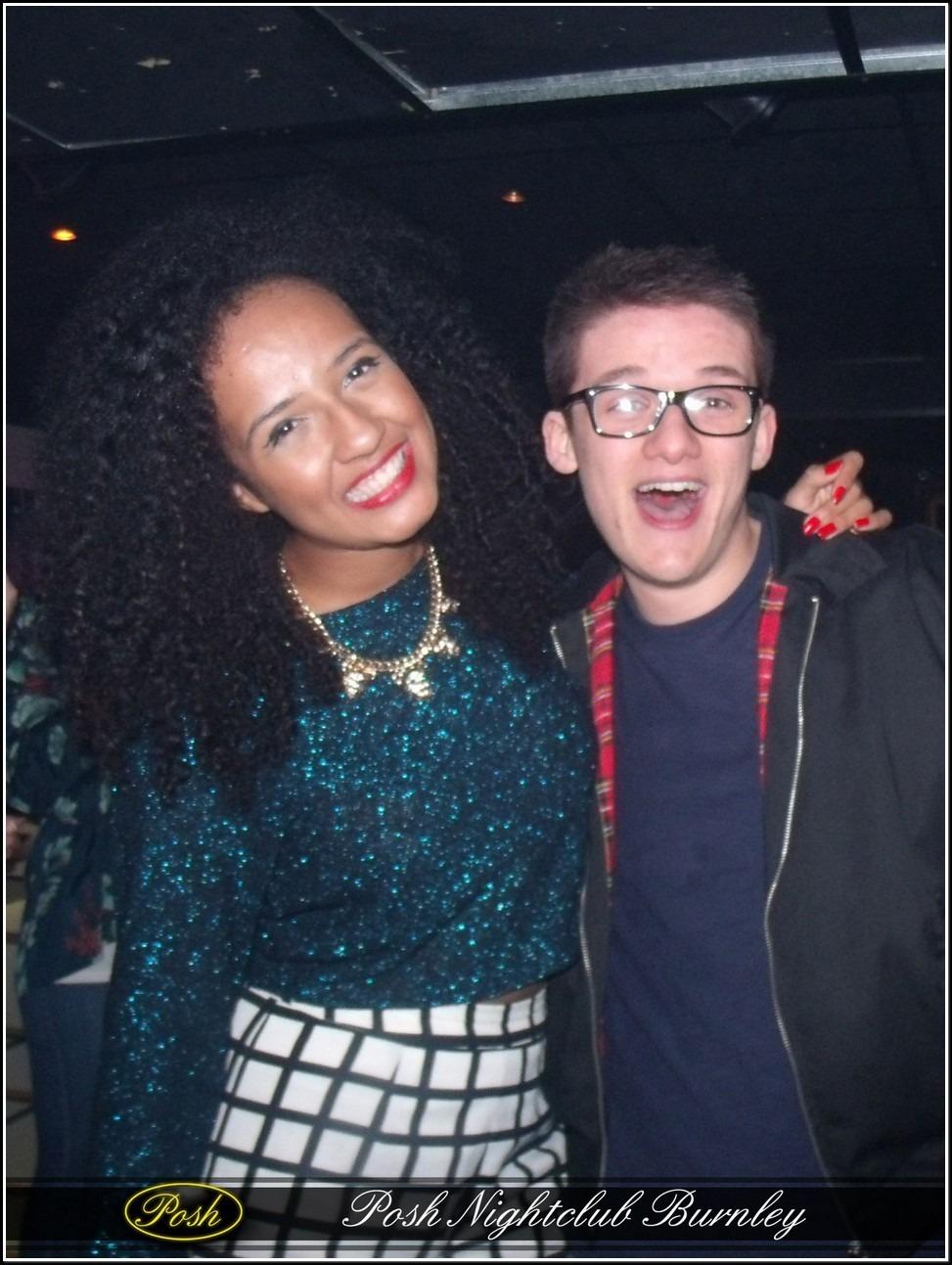Take a look back at Posh nightclub in 41 photos
