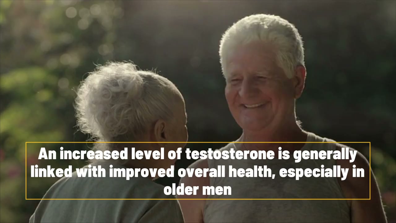 This is why you have low testosterone