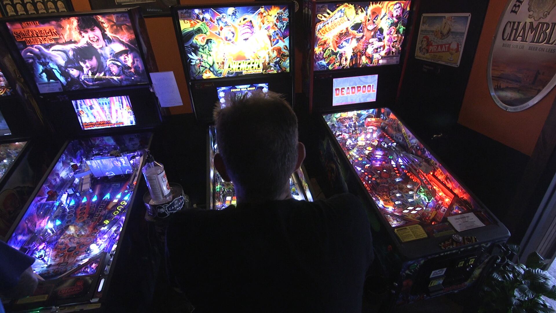 De Pere will flip out hosting World Pinball Championship