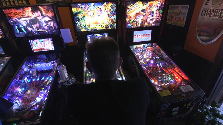 De Pere will flip out hosting World Pinball Championship