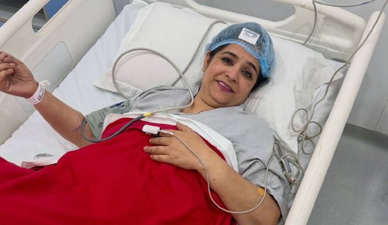 MasterChef India winner Pankaj Bhadouria diagnosed with breast cancer ...