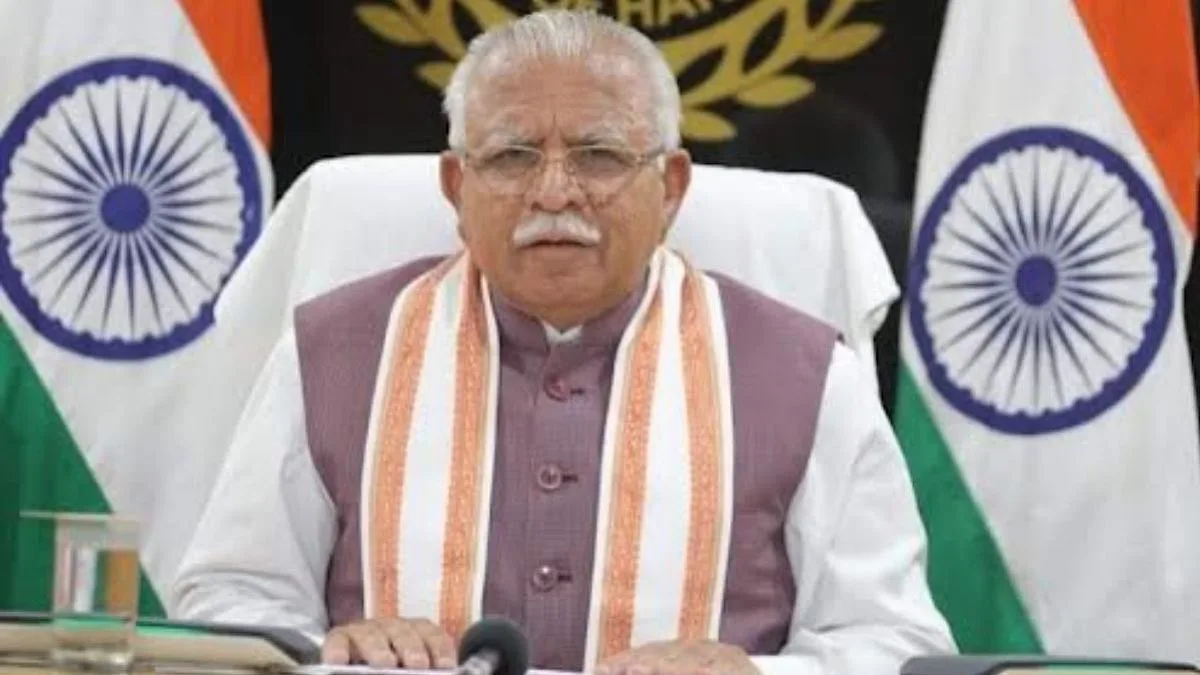 Union Minister Manohar Lal directs complete remediation of Bhalswa ...