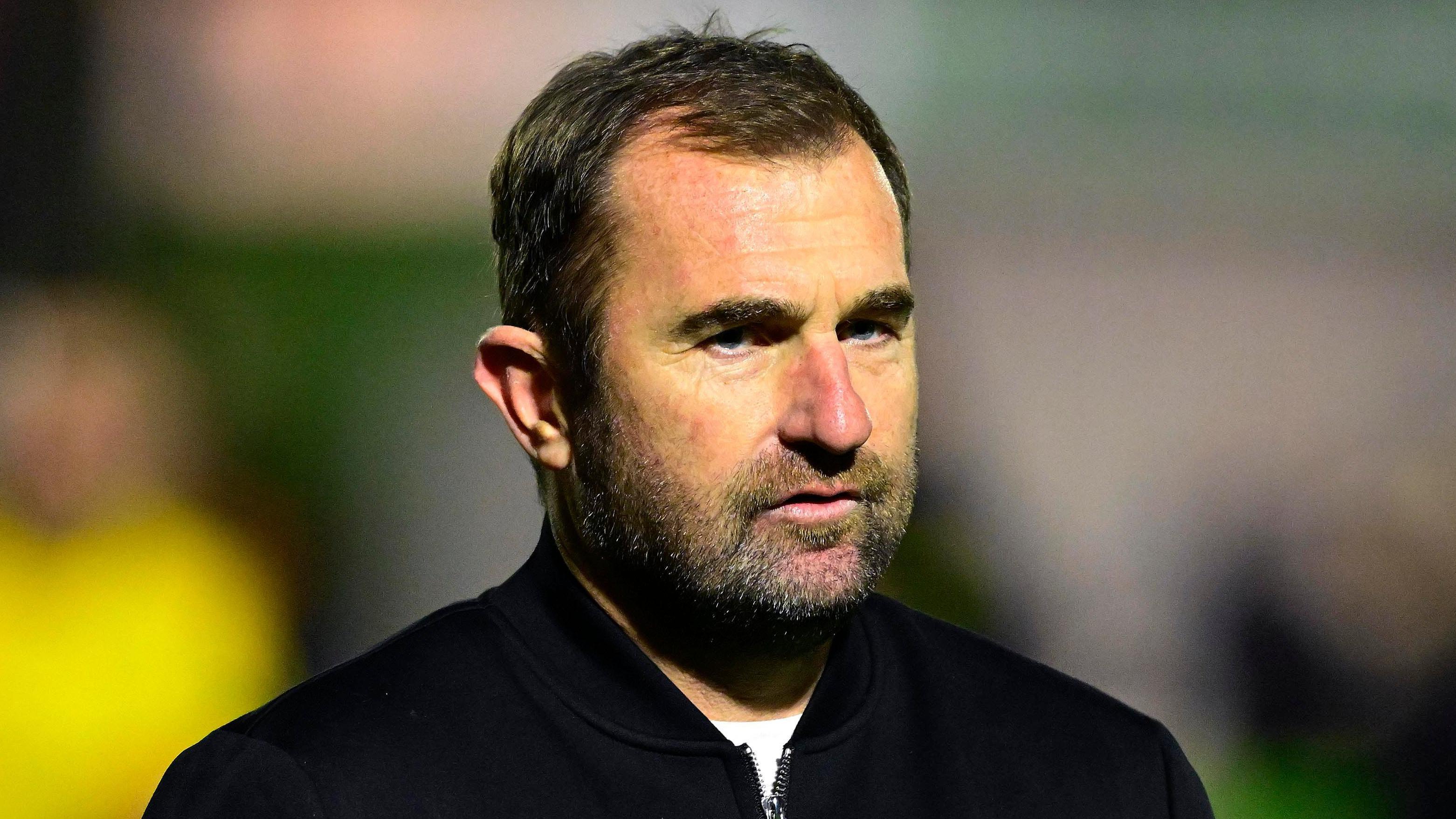 'Kidderminster will try and upset a few people' - Wotton