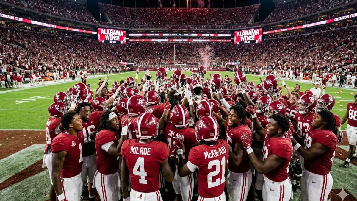 CBS Sports college football power rankings 2026: The 20 most dangerous ...