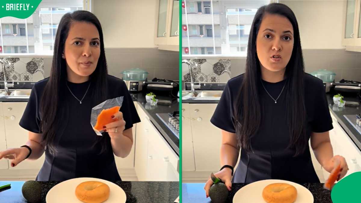 SA TikToker Raphaella’s Kitchen does Sixty60 versus Woolies price ...