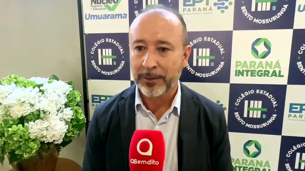 Colégio Bento Mossurunga receberá reforma com investimento de R$ 3,4 ...