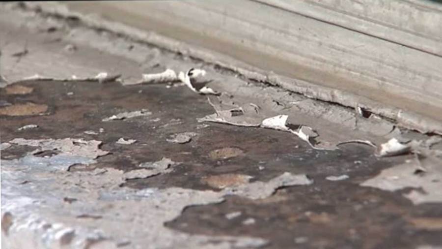 Len Rome’s local health: Lead poisoning