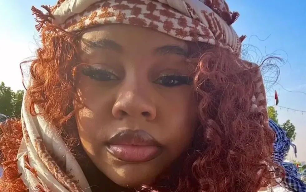 Palestine activist turned pro-Israel after meeting October 7 survivors