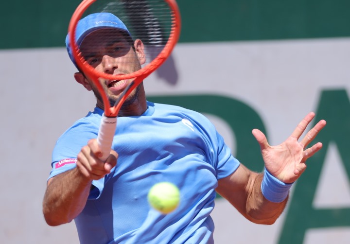 Nuno Borges eliminado na primeira ronda de pares de Roland Garros