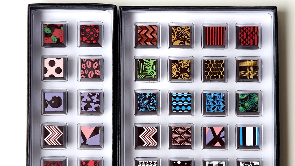 Finding your perfect chocolate truffle match