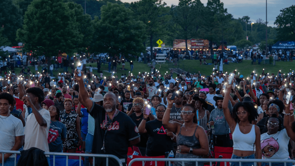 Black Wall Street Legacy Festival set to begin in Tulsa