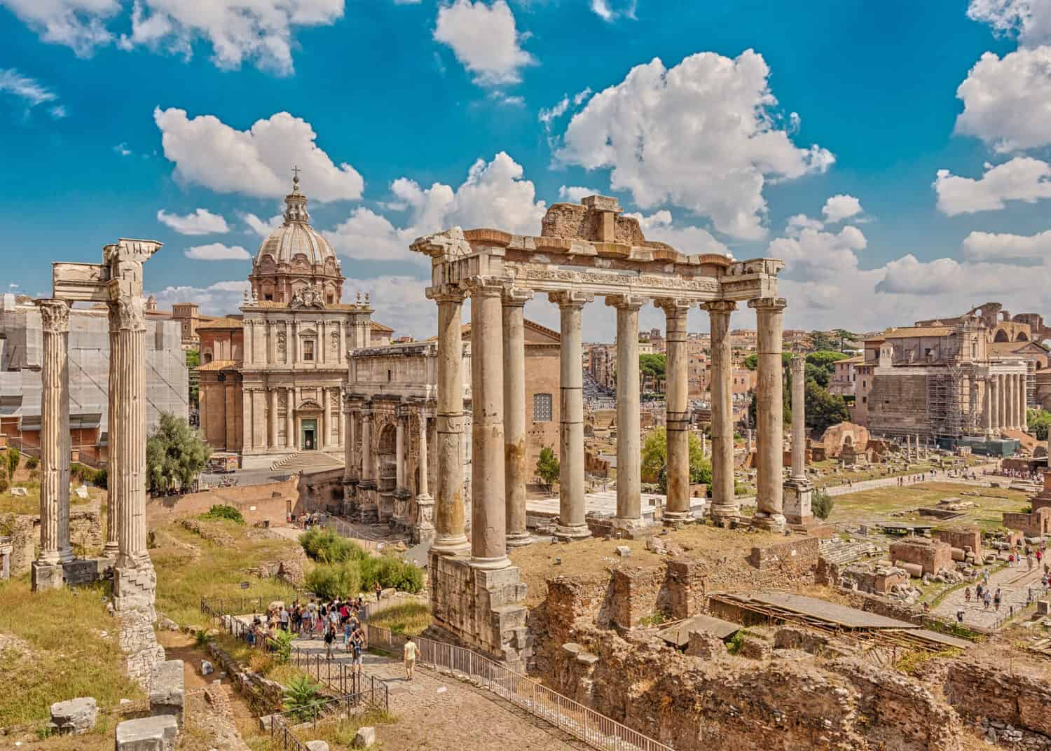 This ancient kingdom dates back to the Roman Empire