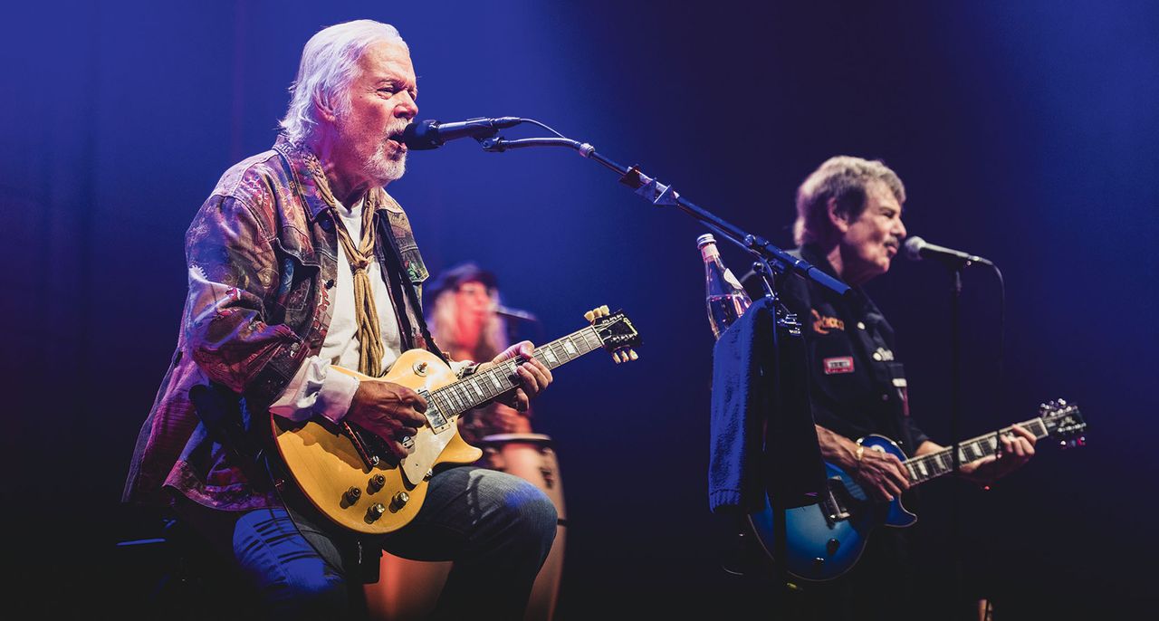 Randy Bachman and Burton Cummings on the Guess Who’s fight to return to ...
