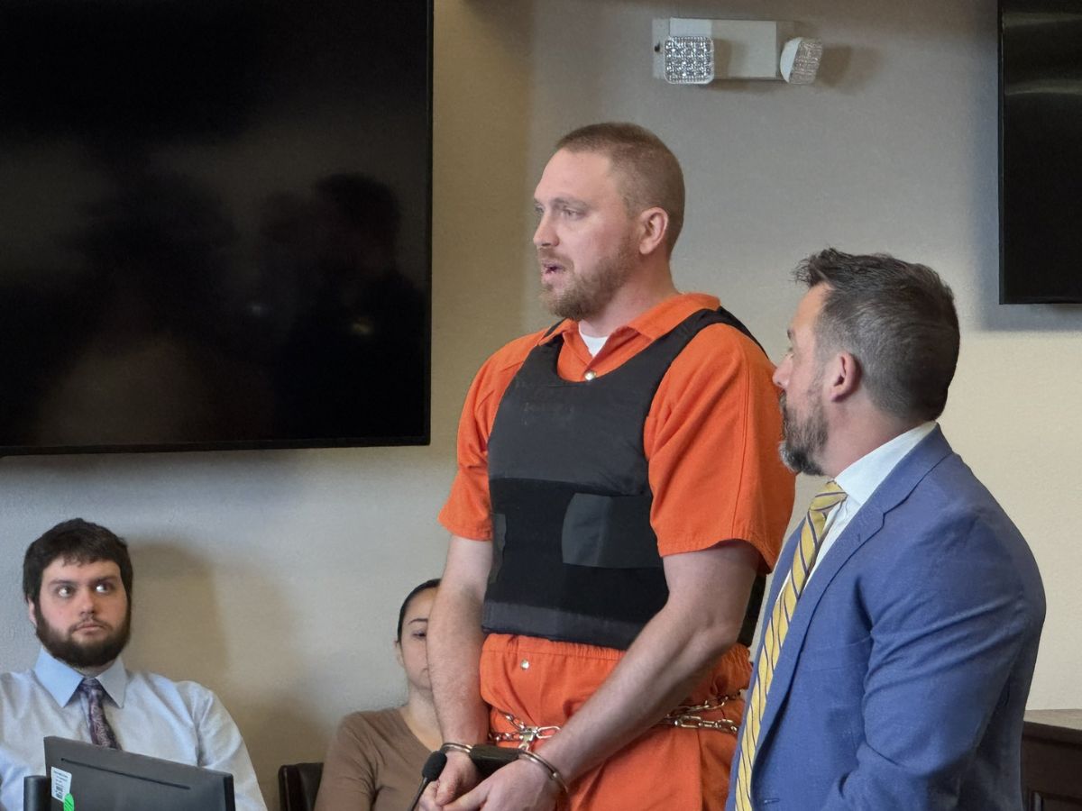 Who is Jonah Levi? Former guard at Marcy Prison gets 25-year sentence ...